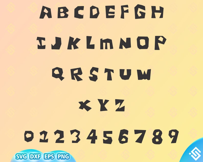 Roblox Alphabet SVG Bundle, Roblox Font,roblox Png, Svg, Roblox Svg ...