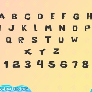 Roblox Alphabet SVG Bundle, Roblox Font,roblox Png, Svg, Roblox Svg ...