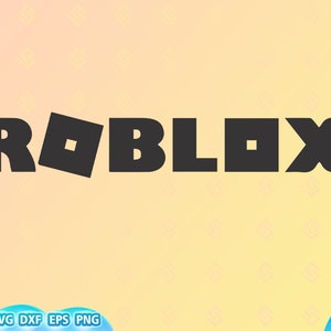 Roblox Alphabet SVG Bundle, Roblox Font,roblox Png, Svg, Roblox Svg ...