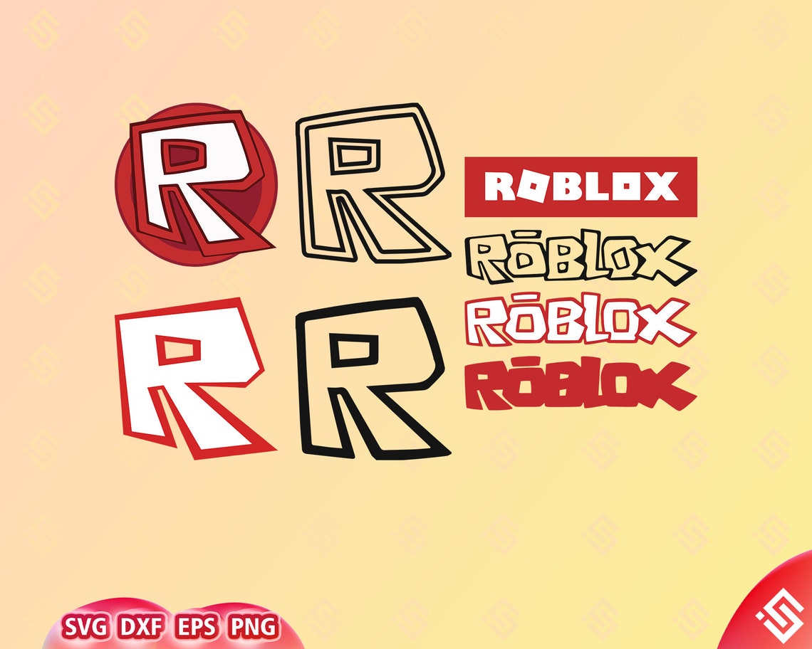 Roblox SVG Big Bundle, Gaming Svg Files for Cricut,roblox Png, Robot ...