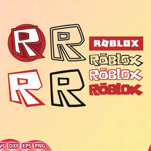 Roblox SVG Big Bundle, Gaming Svg Files for Cricut,roblox Png, Robot ...