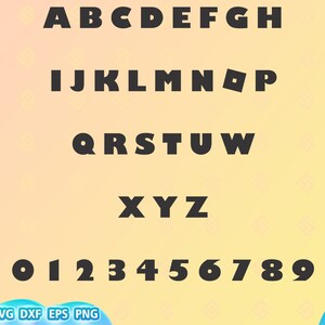 Roblox Alphabet SVG Bundle, Roblox Font,roblox Png, Svg, Roblox Svg ...