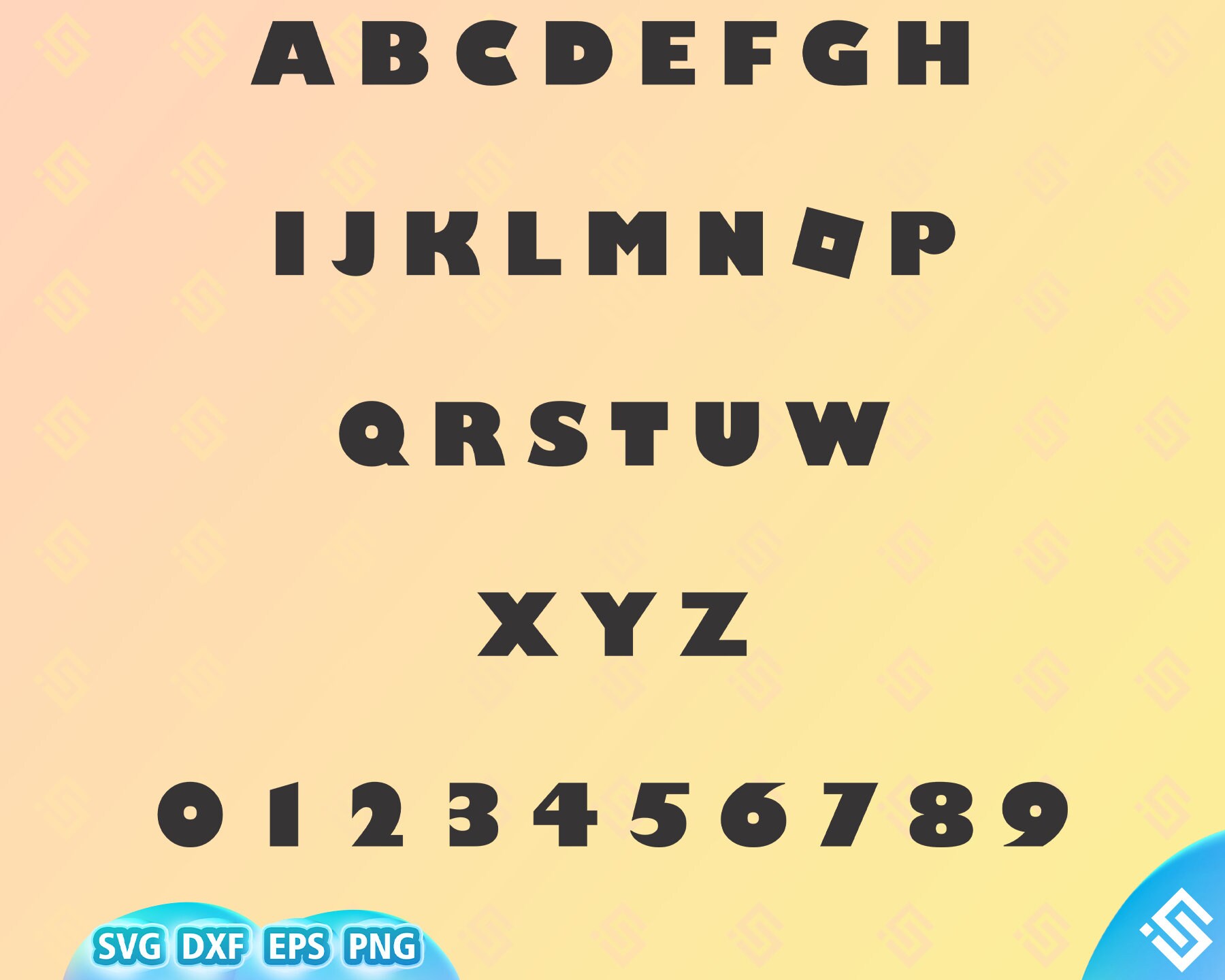 Roblox Alphabet SVG Bundle, Roblox Font,roblox Png, Svg, Roblox Svg ...