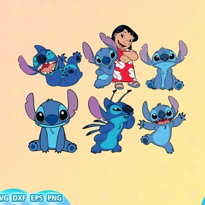 Stitch SVG, Cut Files for Cricut and Silhouette, Sublimation Printing ...