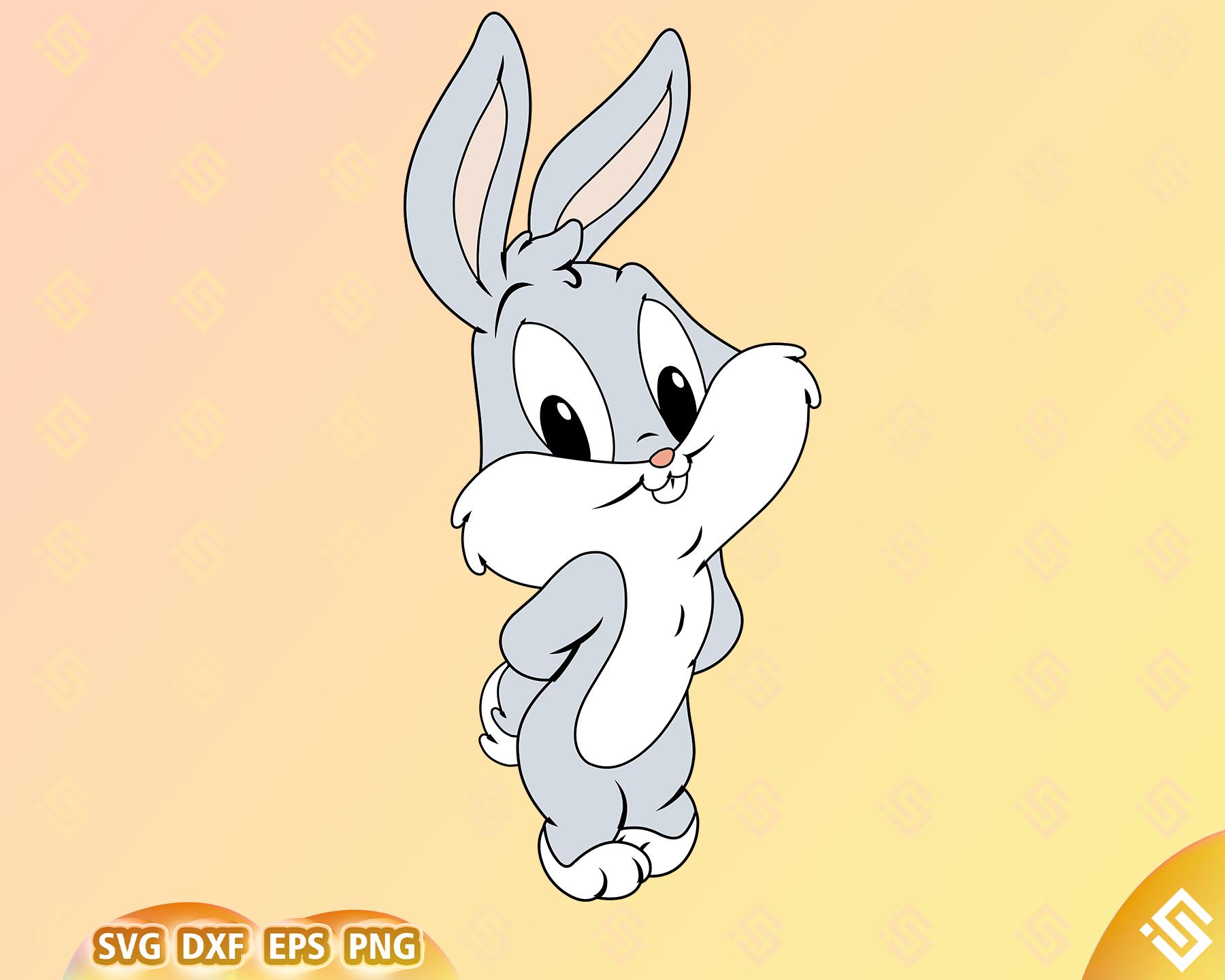 Cartoon Clipart, Cut Files for Cricut and Silhouette, Sublimation ...