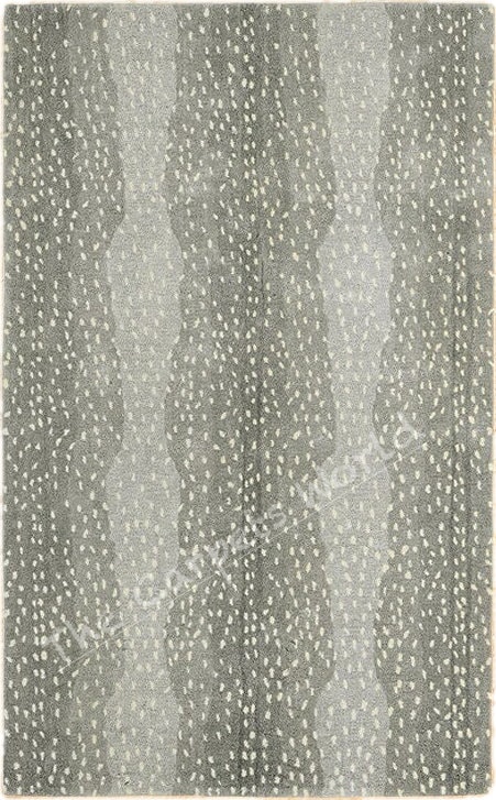 Cheetah Antelope Modern Tufted Rug, Hand-tufted Wool Area Rugs for ...