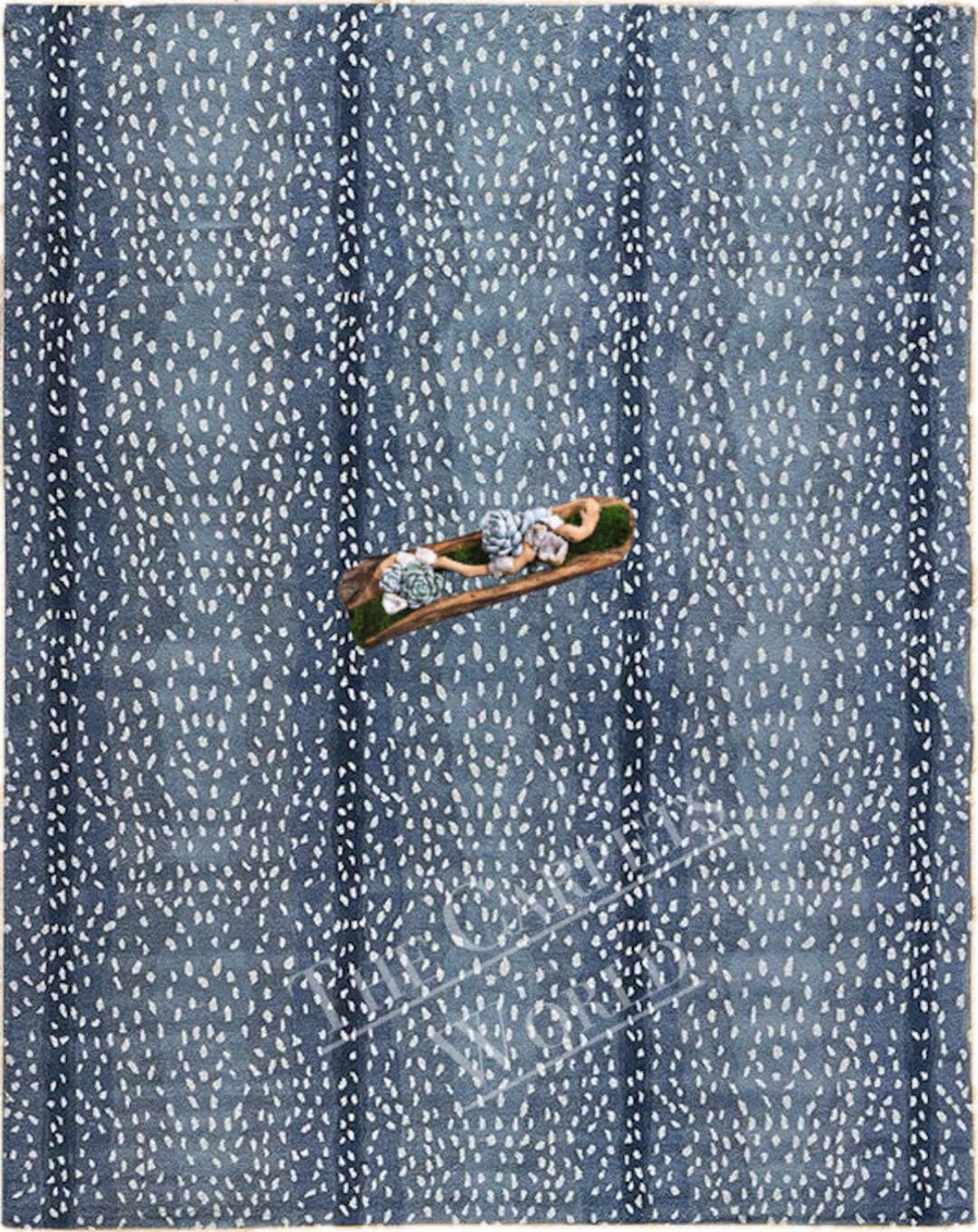 Cheetah Antelope Modern Tufted Rug, Hand-tufted Wool Area Rugs for ...