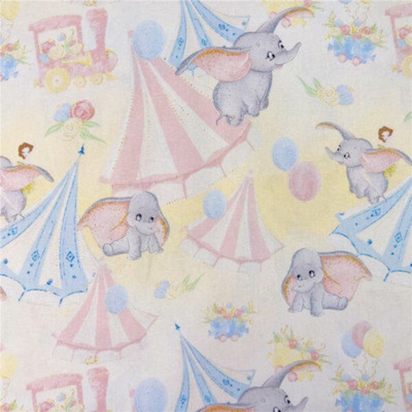 Dumbo Fabric - Etsy