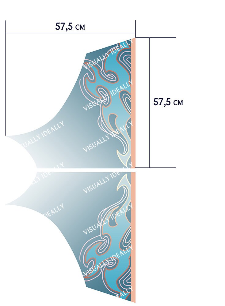 Genshin Impact - Xiao - Cosplay Clothes Pattern Blueprint - Etsy