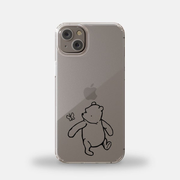 Winnie the Pooh Galaxy S22 Case - Etsy
