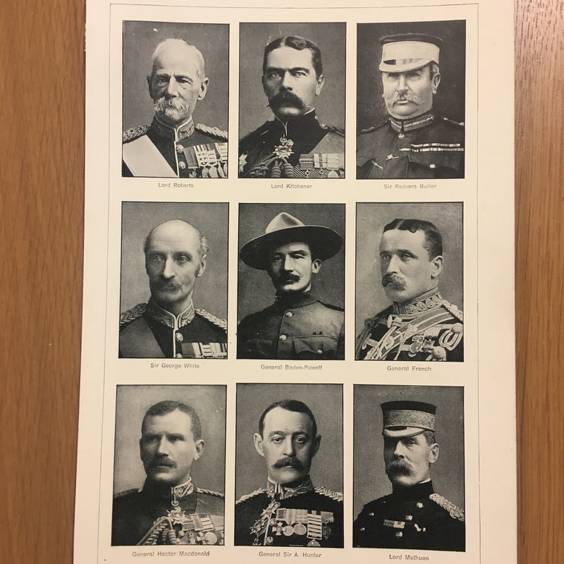 Boer - Etsy UK