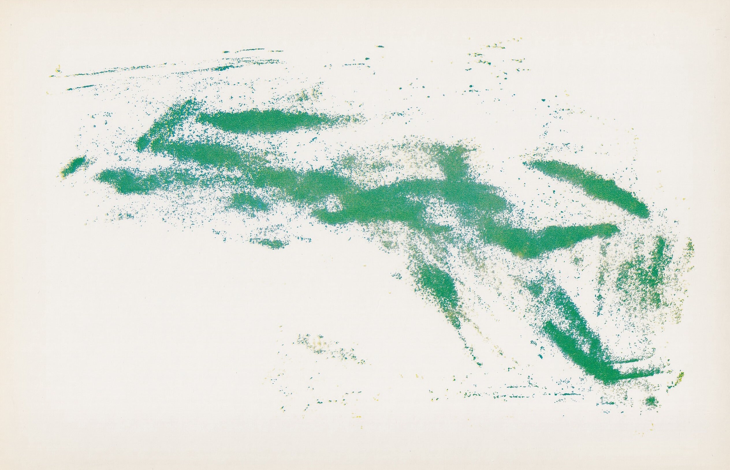 Original 1958 HOLTZMAN INKBLOT TEST Card - Inkblot Test Print ...