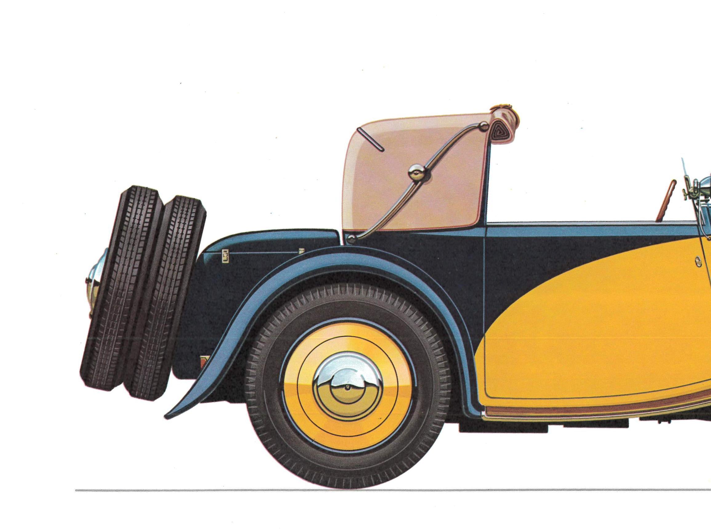 1960s LARGE CLASSIC CAR Print - Delage, 1933 - Classic Car Wall Art ...