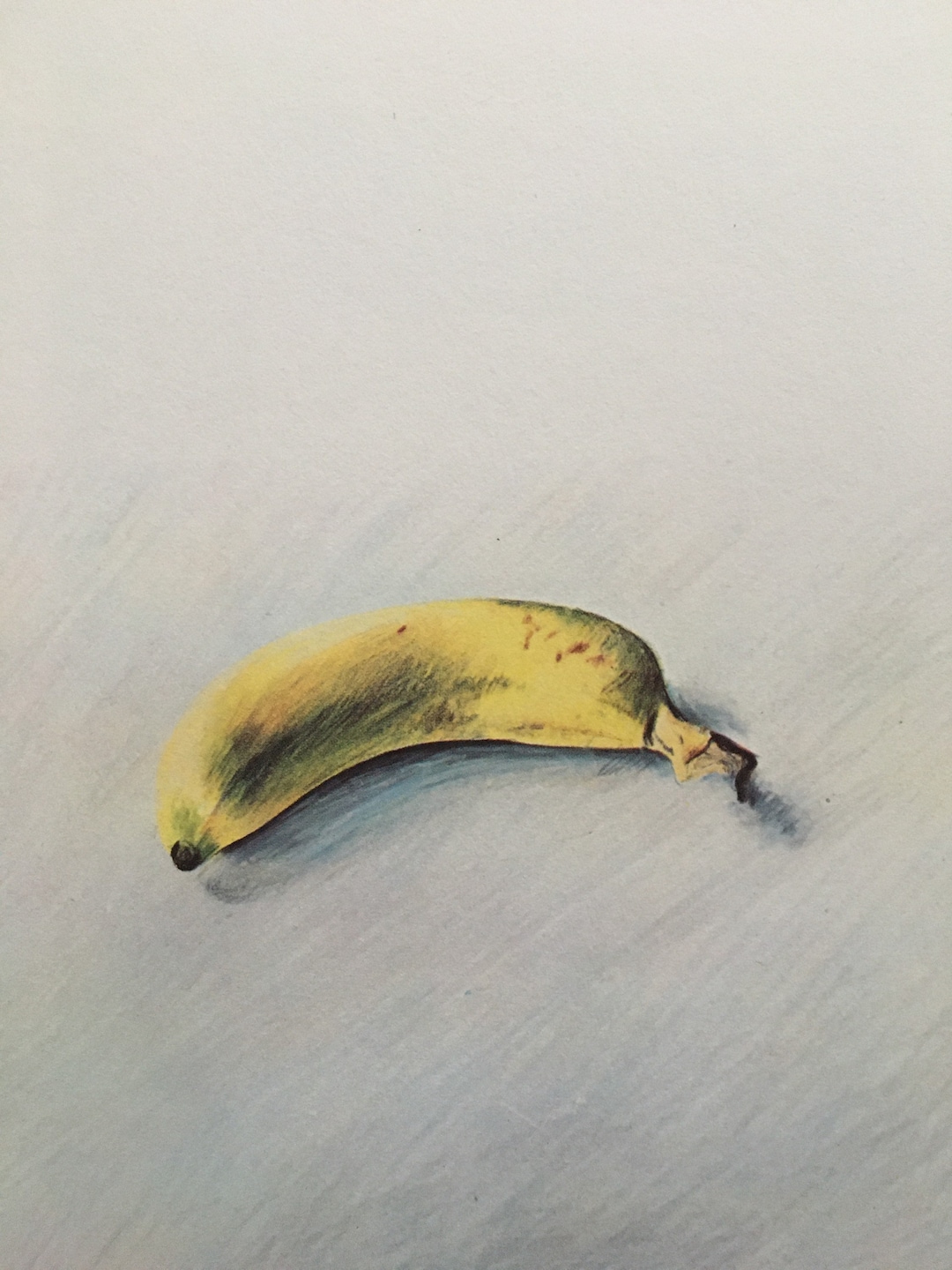 1978 DAVID HOCKNEY - "banana, 1970" Print - Hockney Art - Hockney Wall ...