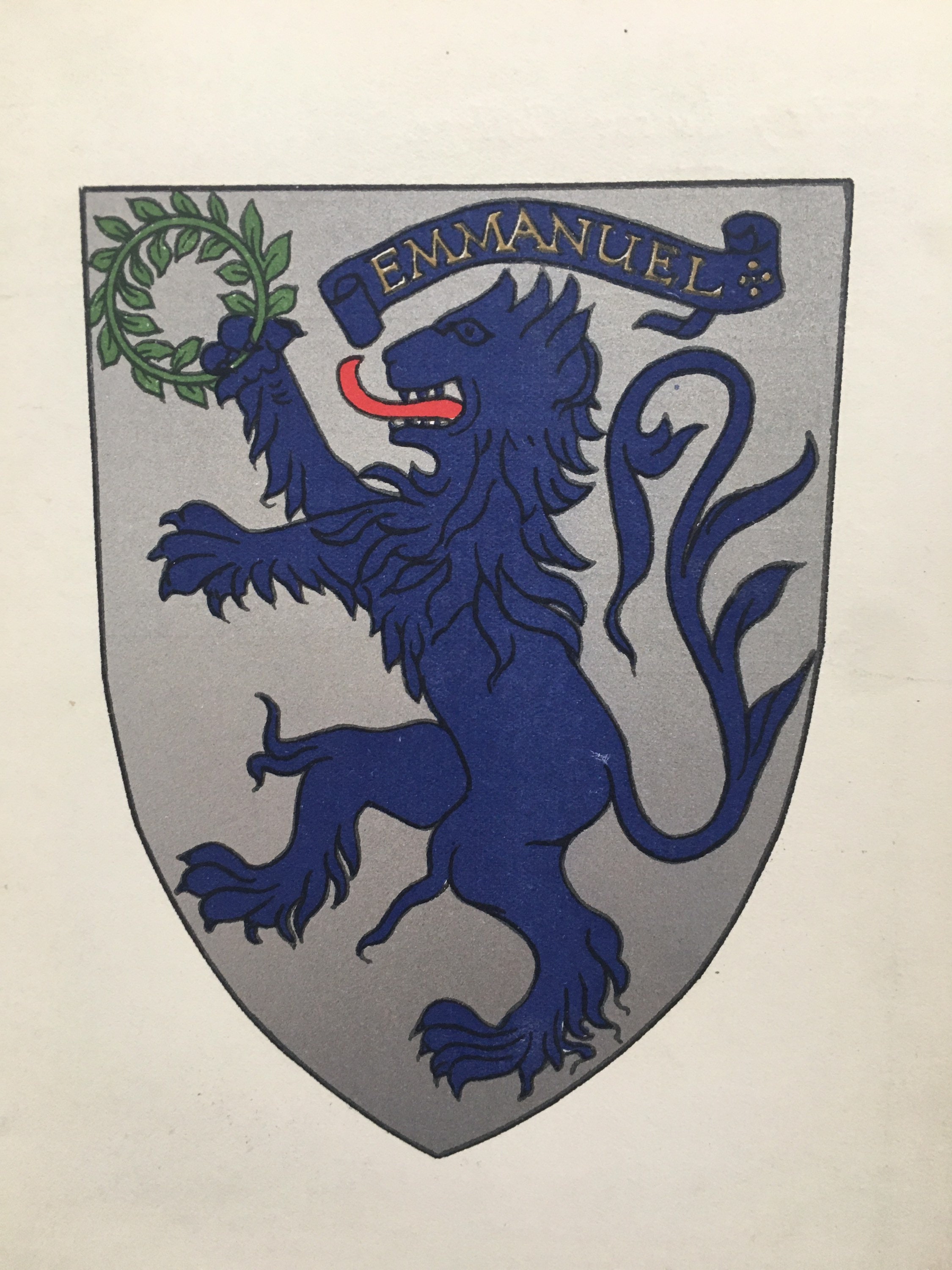 Emmanuel College Logo