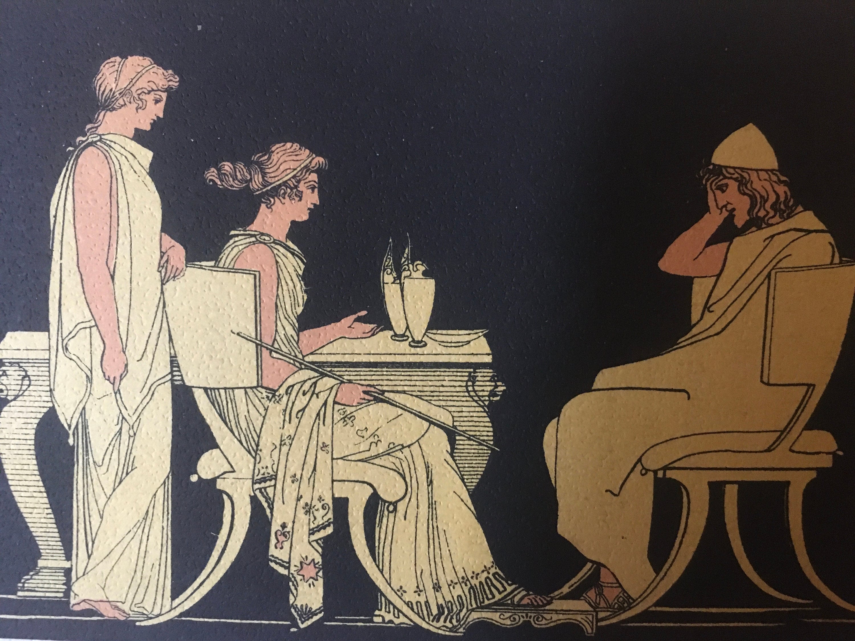 Circe Greek Mythology Odysseus