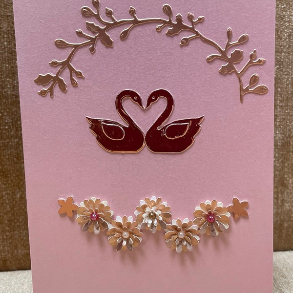 3d Handmade Card - Etsy