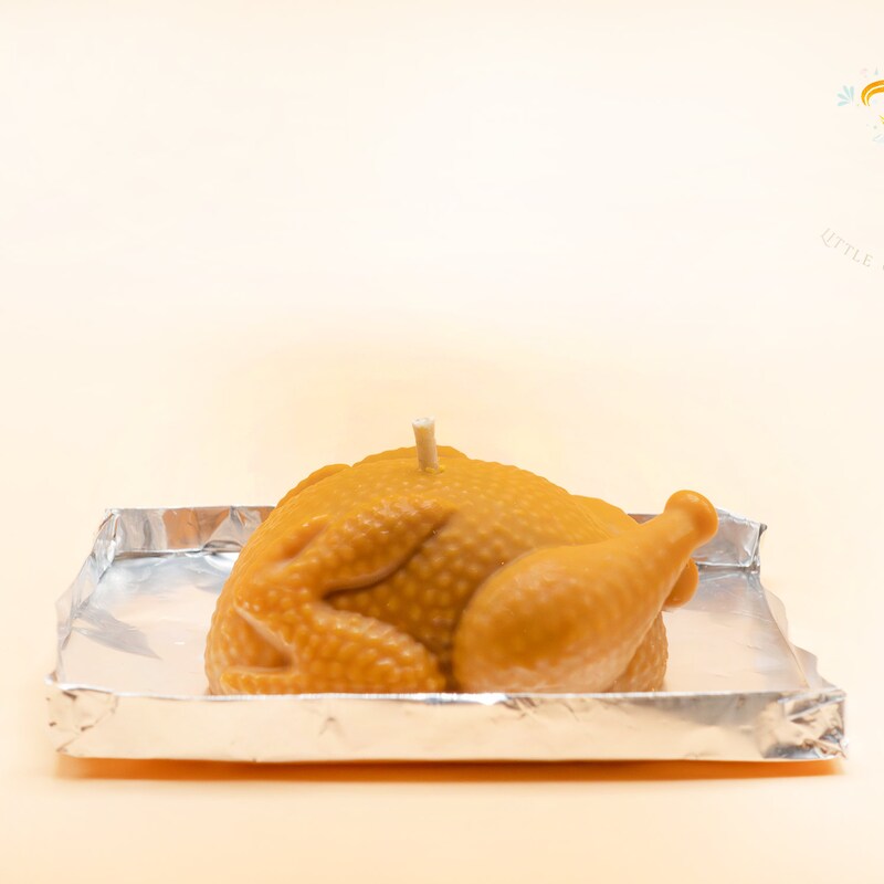 Turkey Candles - Etsy