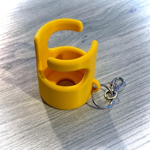 Public Shower Push Button Holder Clamp by Embossworld.com - Etsy UK