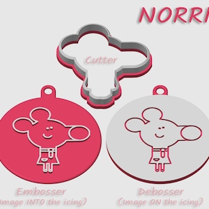 Hey Duggee Logo Characters - Roly, Betty, Tag, Happy, Norrie ...