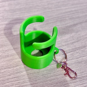 Public Shower Push Button Holder Clamp by Embossworld.com - Etsy UK