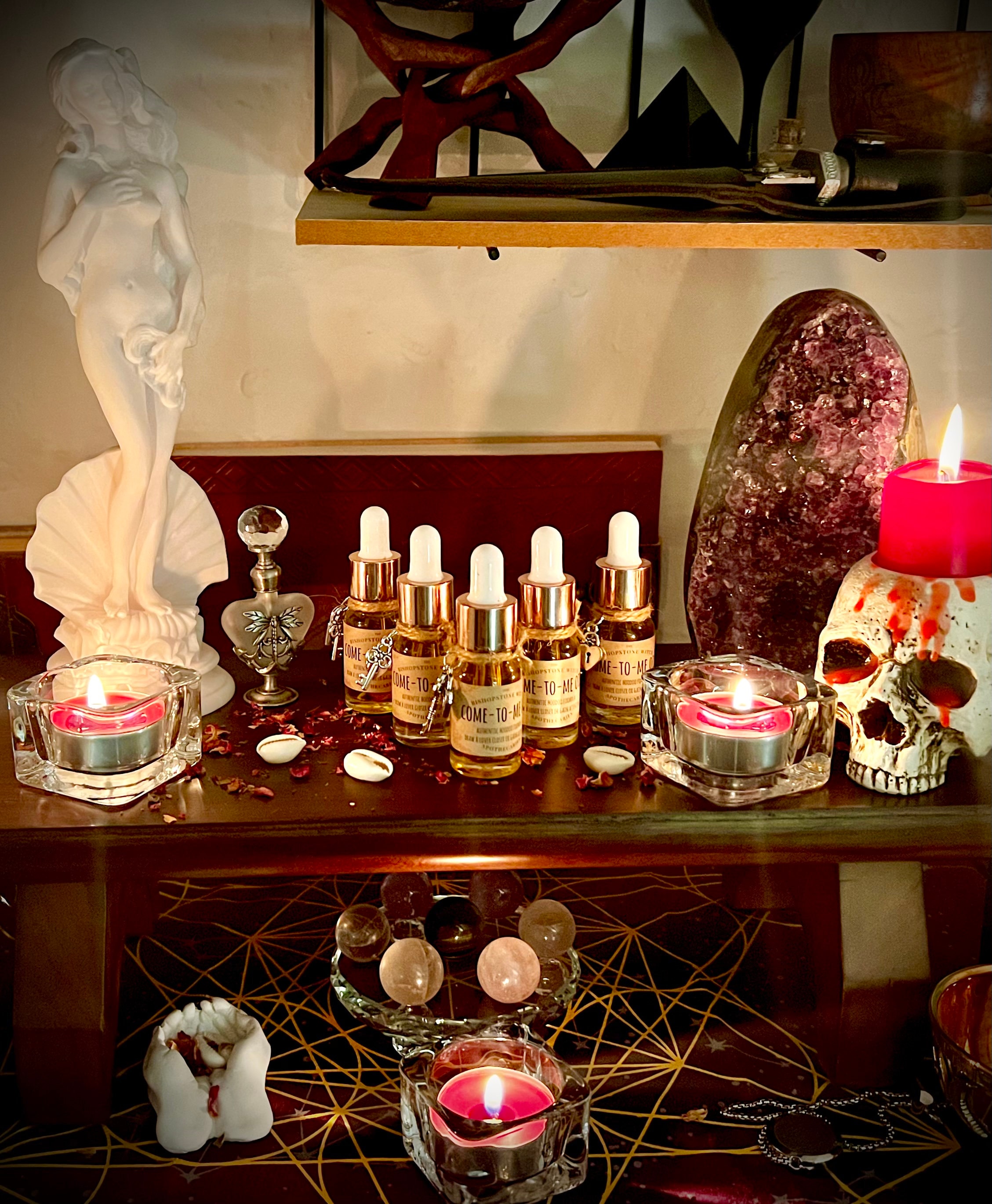 COME to ME OIL traditiona Hoodoo Magick Love Drawing Oil - Etsy