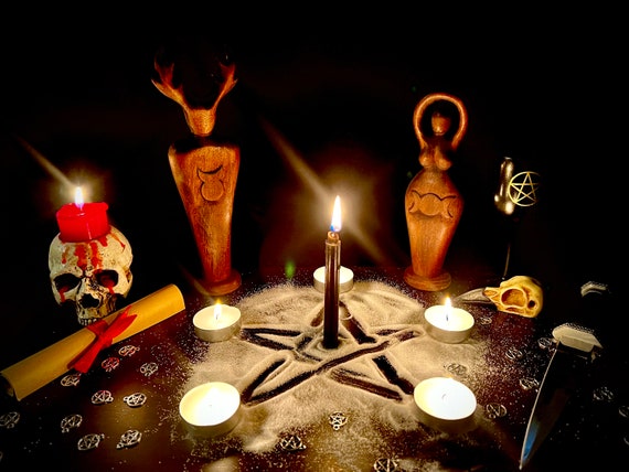 Voodoo Witchcraft