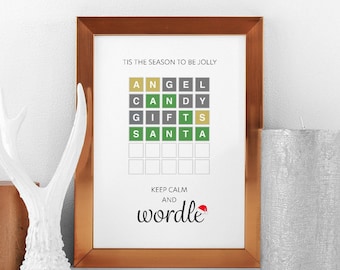 Wordle Challenge Book With 100 Wordle Puzzles and Their Answers Instant ...