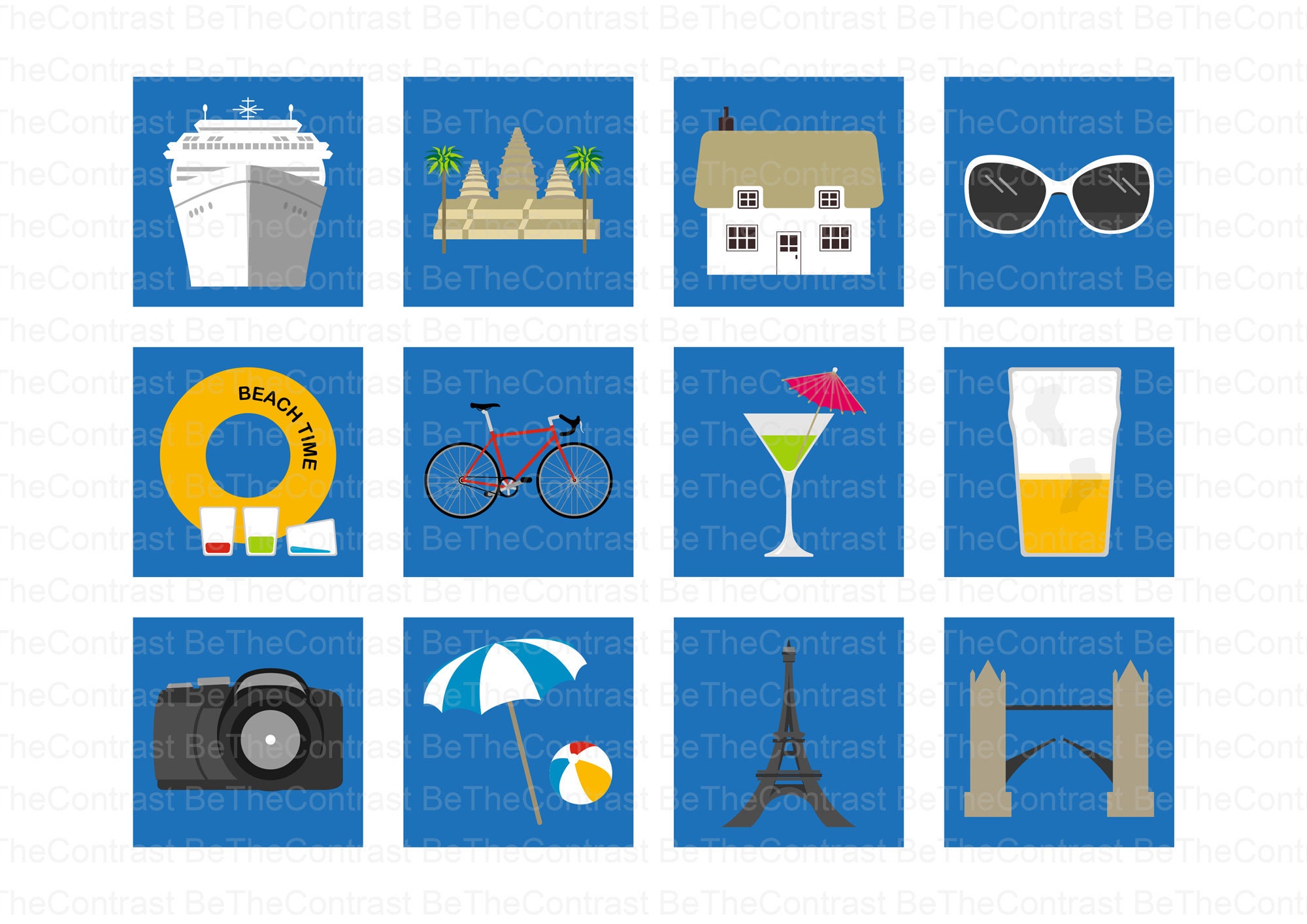 Holiday Clipart Images - Digital Download - Etsy