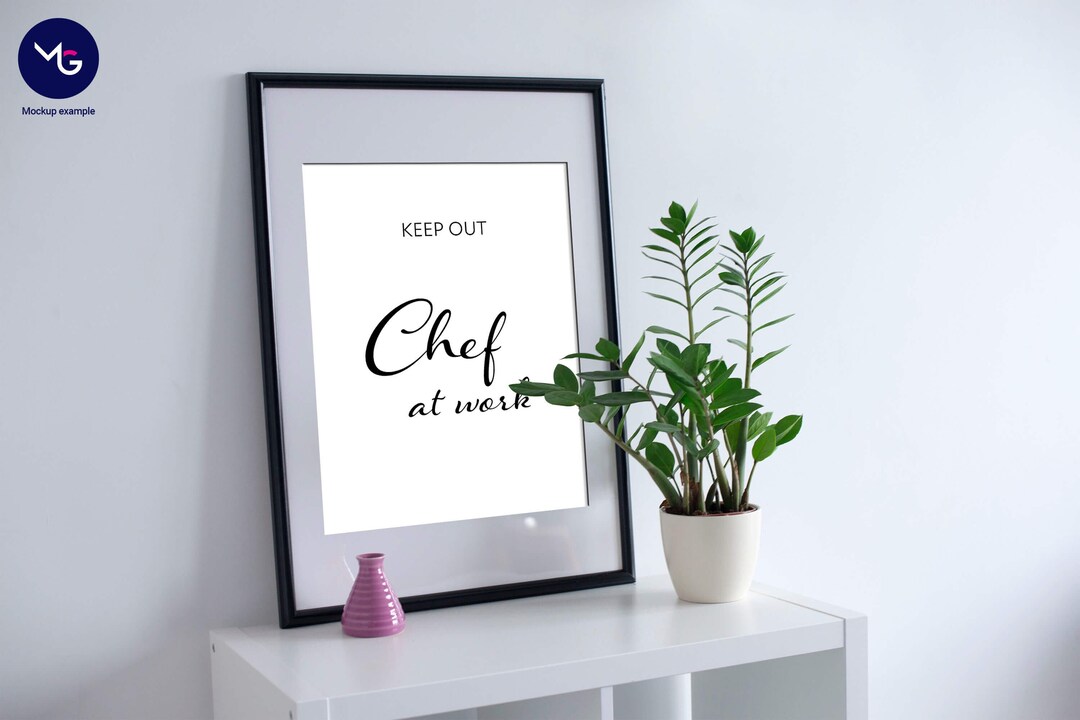 No Entry Until Further Notice, Chef at Work, No Snacks - Digital ...