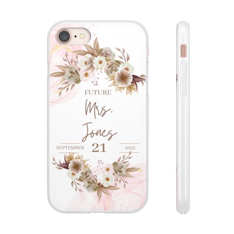 Wedding Phone Case - Etsy