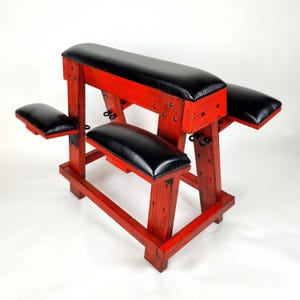 Bondage Wooden Horse - Etsy