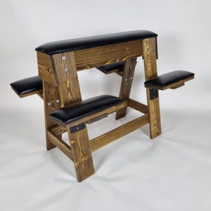 Bondage Wooden Horse - Etsy