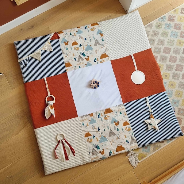 Tapis sensoriel - Etsy France