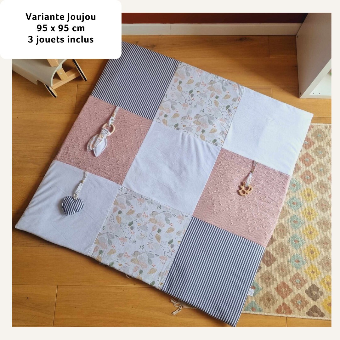 Nomadic Play Mat. Thick and Comfortable Sensory Play Mat. Ideal for ...