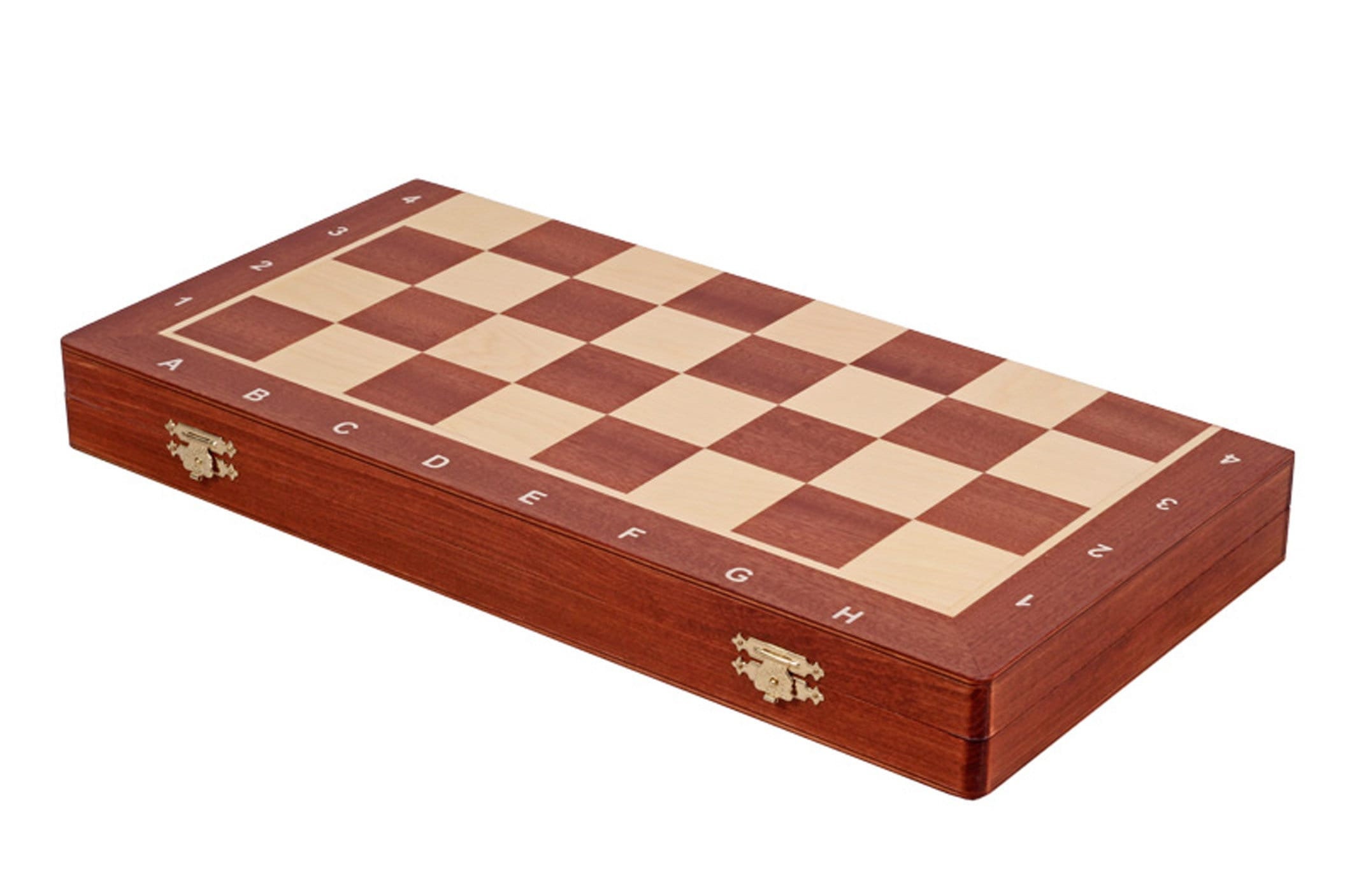 Wooden Chess Set Tournament Chess Board With Weighted Chess - Etsy UK