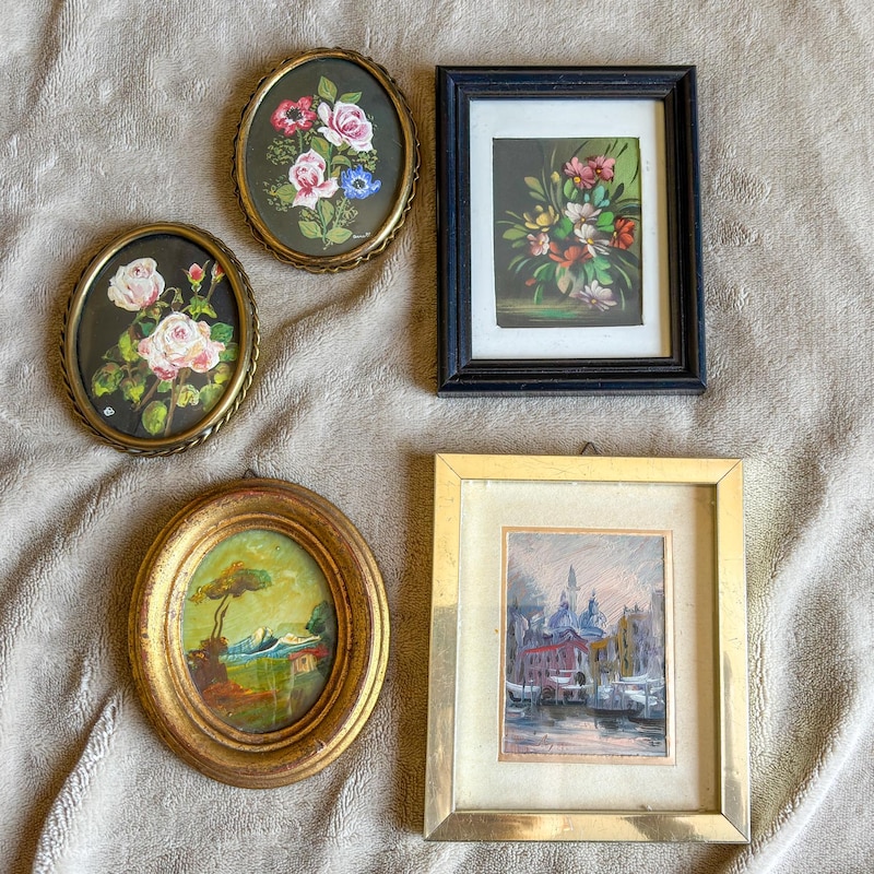 Small Original Art - Etsy