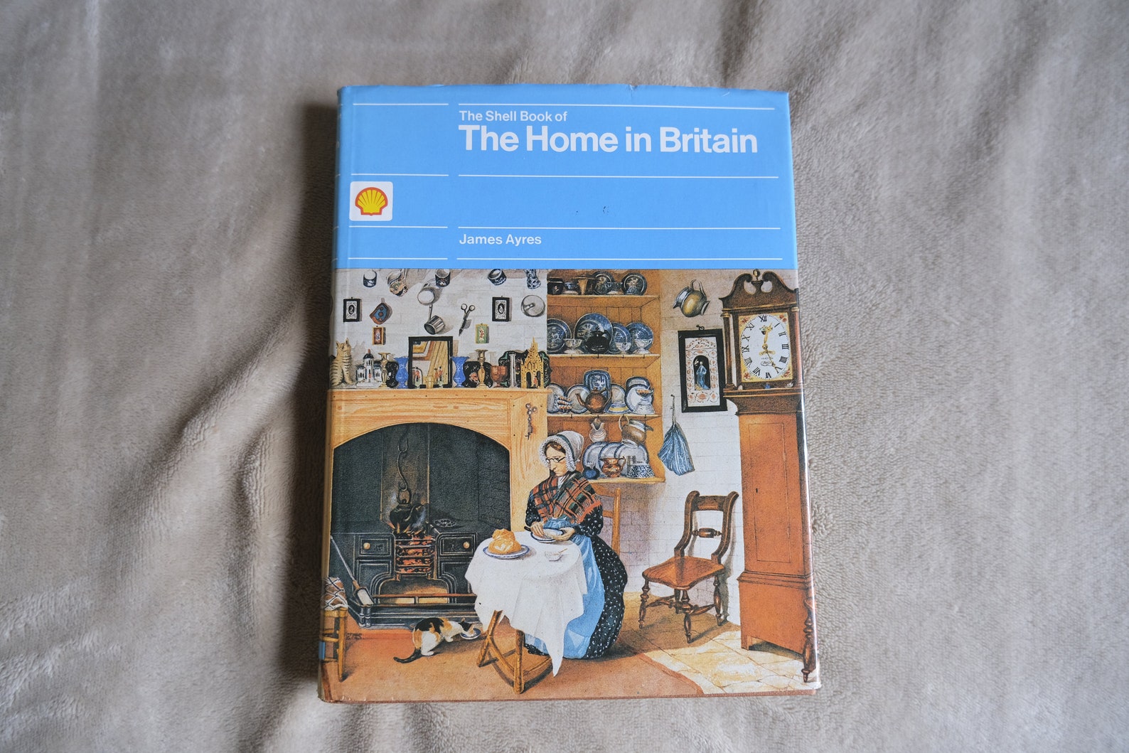 Vintage Large Coffee Table Book Artbook Interior Design Book Garden ...