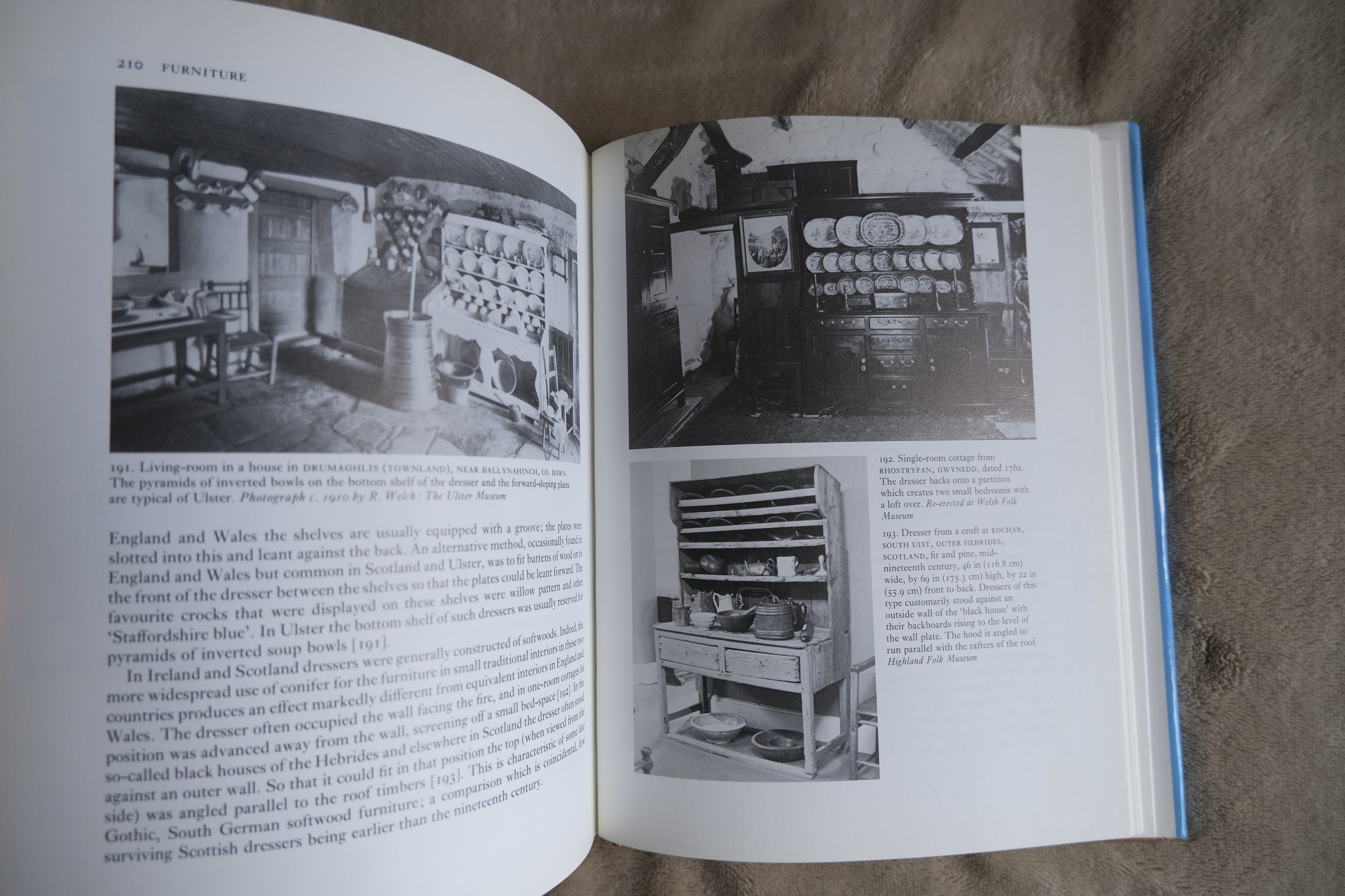 Vintage Large Coffee Table Book Artbook Interior Design Book Garden ...