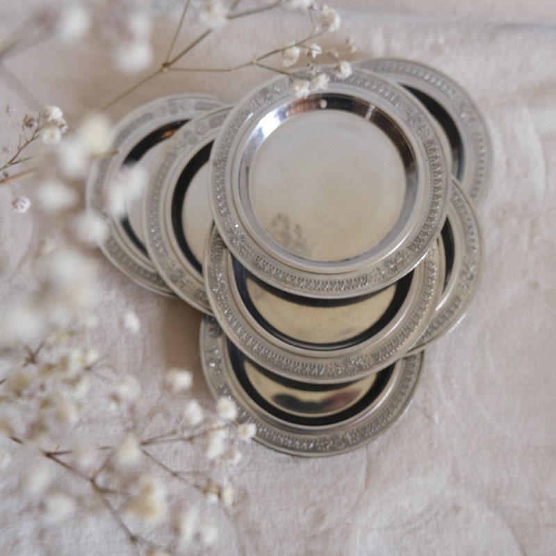 Hand Carved Coasters - Etsy