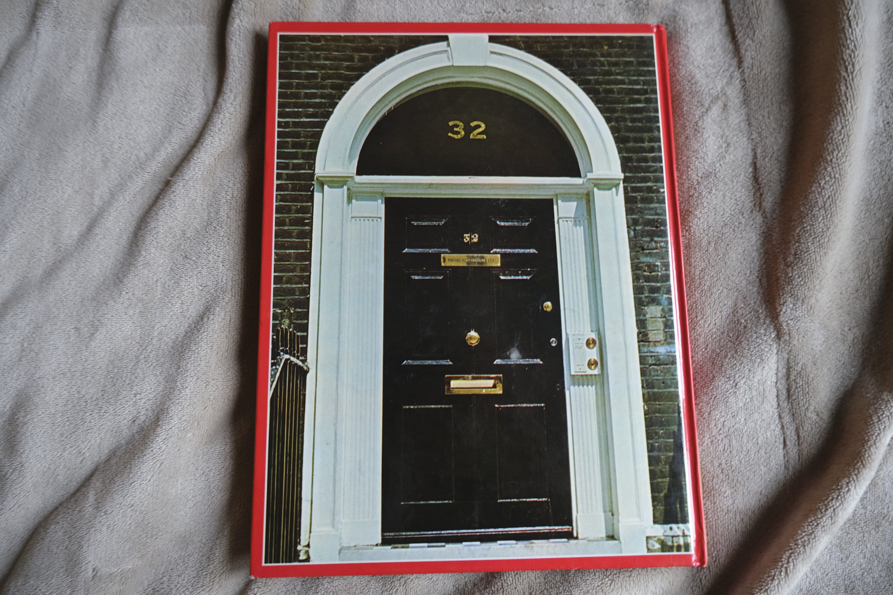 Vintage Large Coffee Table Book Artbook Interior Design Book Garden ...
