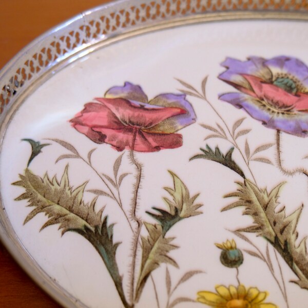 Small Ceramic Tray - Etsy