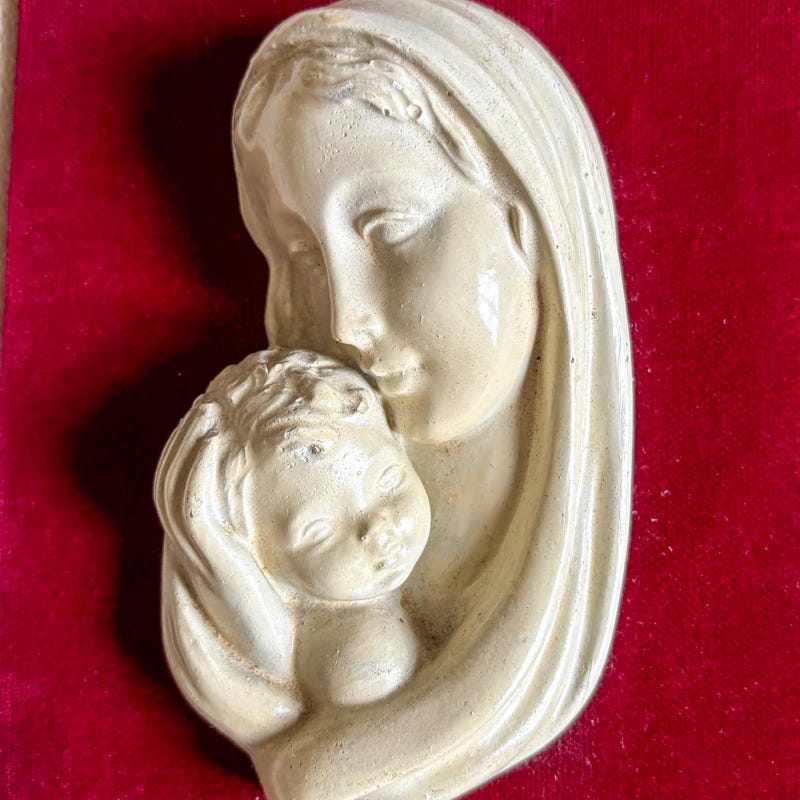 Ceramic Bas Relief - Etsy