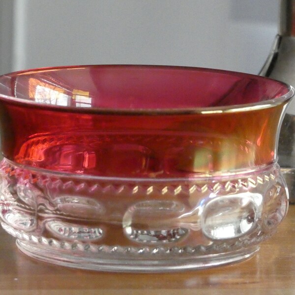 Thumbprint Bowl - Etsy