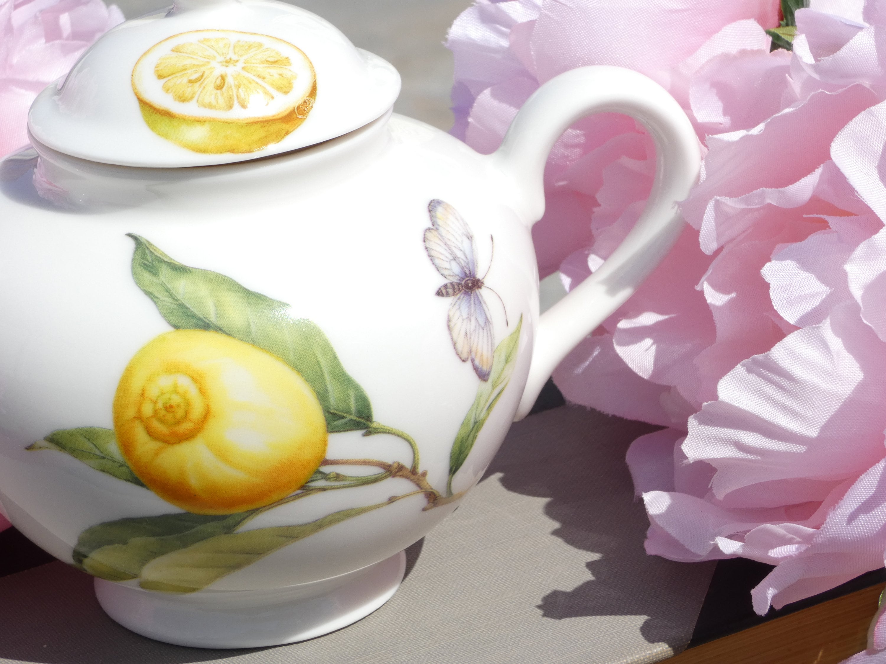 Nantucket Home Single Serve Porcelain Teapot - Etsy