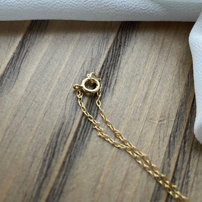 Lucky Charm Necklace 2026 – Snowflakes - Etsy