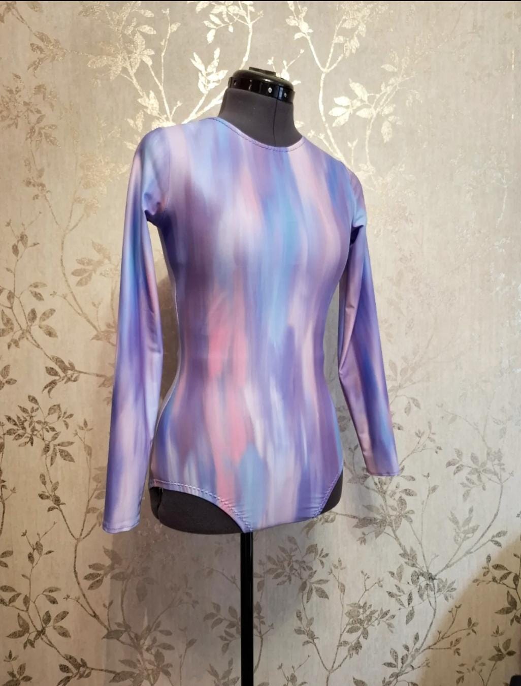 Basic Leotard or Catsuit Customisable Fabric/colour Costume Handmade ...