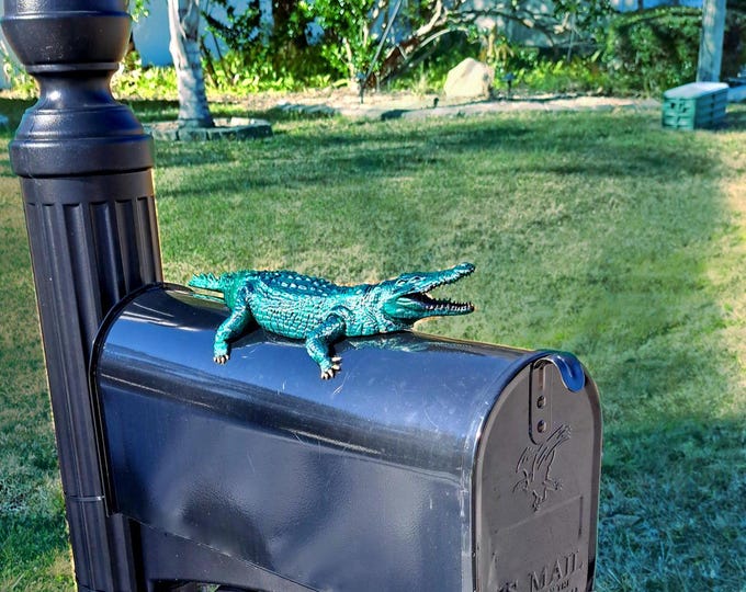 Caboose Mailbox - Etsy