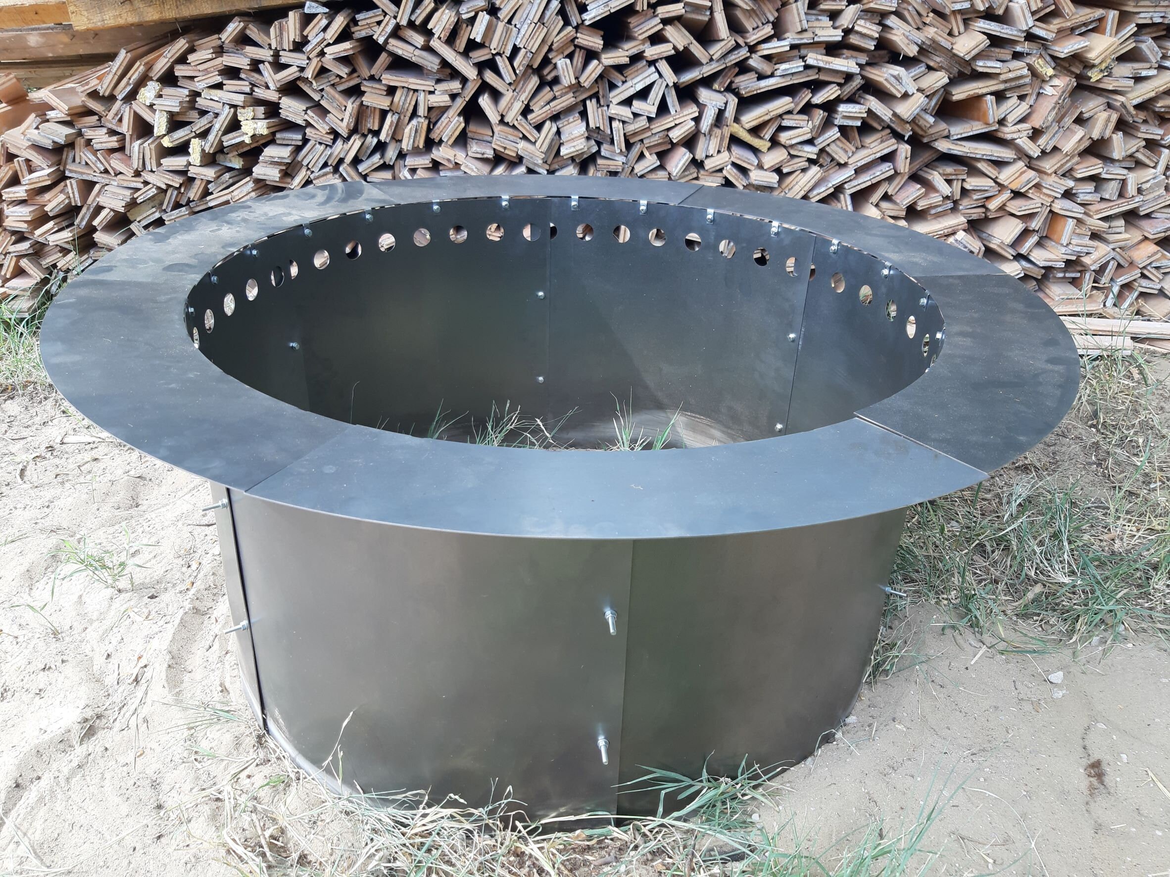 Fire Pit Ring Popular Styles | clc.cet.edu