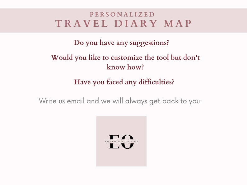 World Travel Map Digital Digital Travel Journal Detailed - Etsy